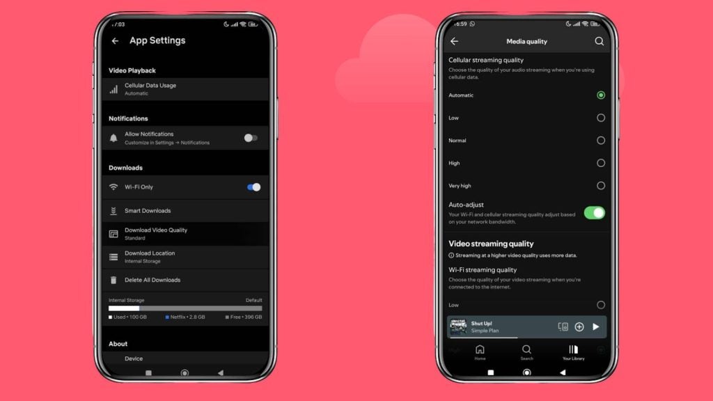How much data does streaming use? - Holafly