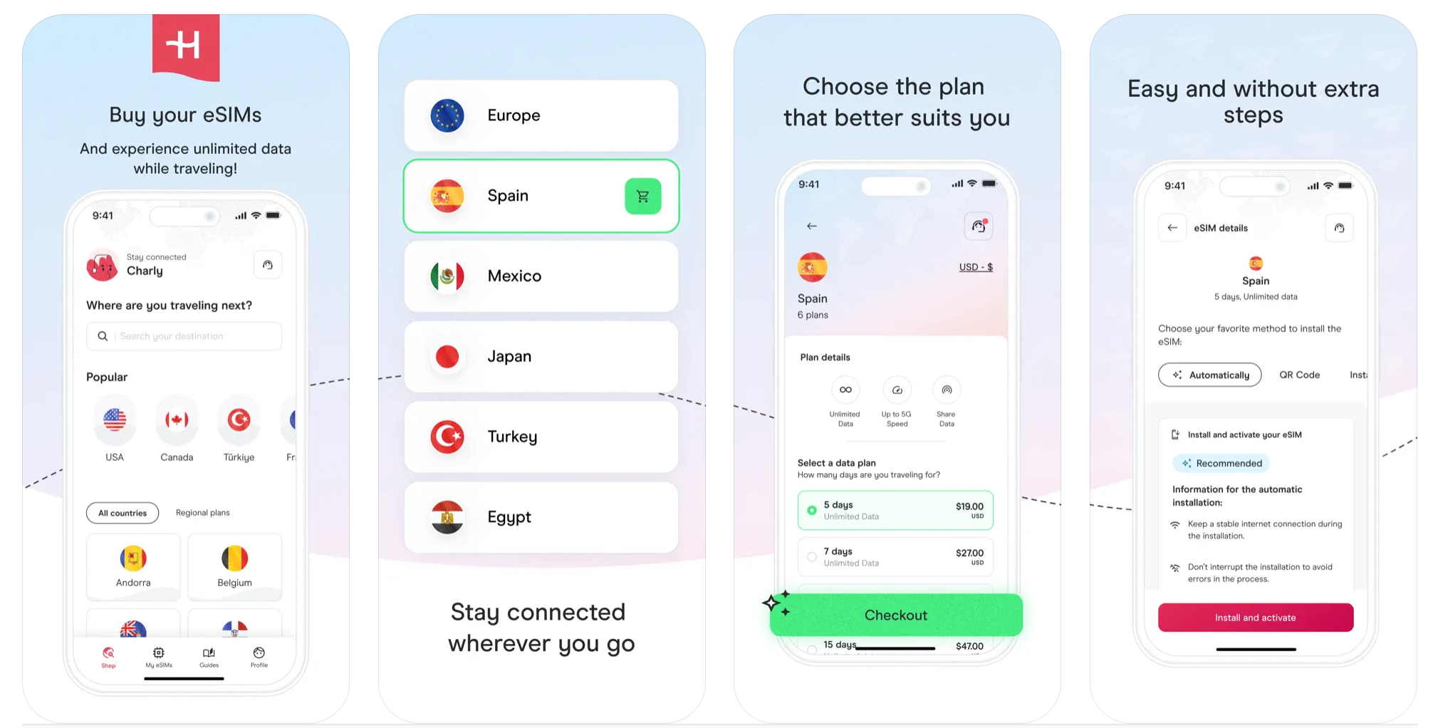 How to buy an Egypt SIM card in 2025 - Holafly