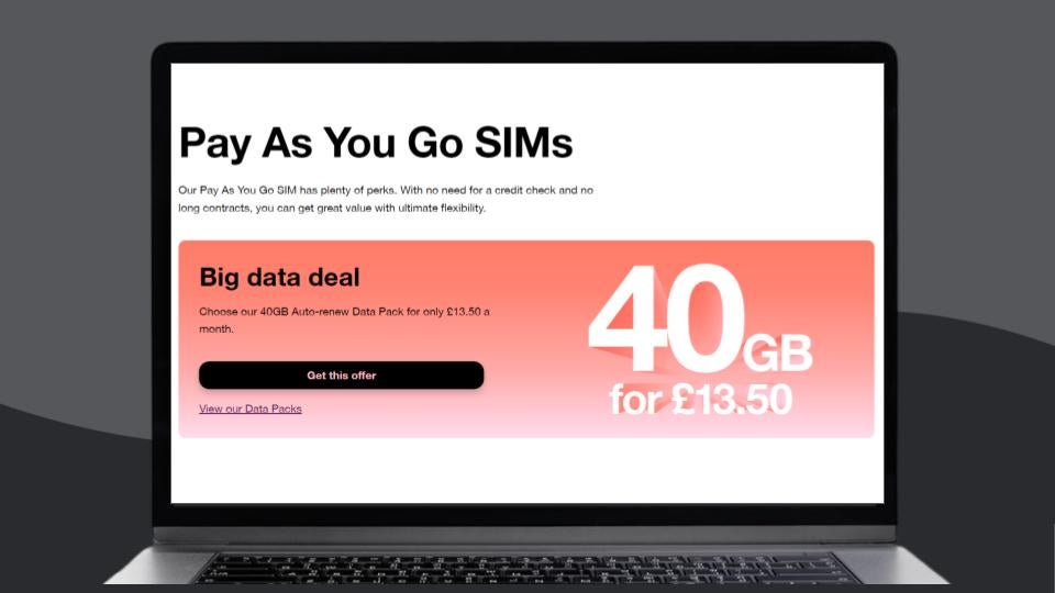 UK prepaid SIM card for tourists: Ultimate buyer’s guide - Holafly