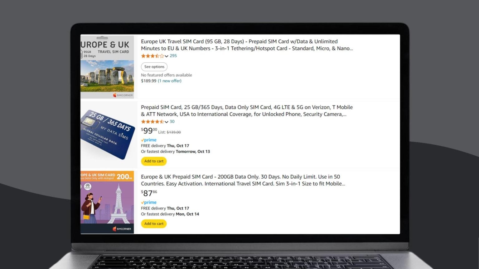 UK prepaid SIM card for tourists: Ultimate buyer’s guide - Holafly