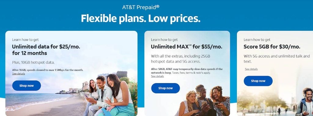 AT&T eSIM USA: pricing, how to get and activation