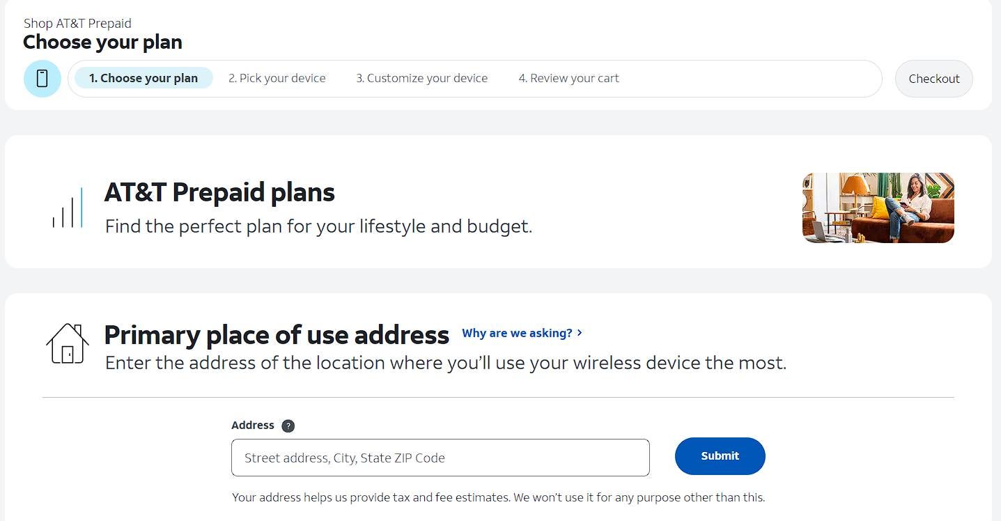 AT&T eSIM USA: pricing, how to get and activation