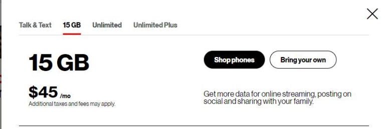 How to get and activate a Verizon eSIM USA