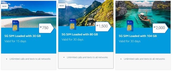 Philippines SIM card for tourists: Best providers and buying guide - Holafly