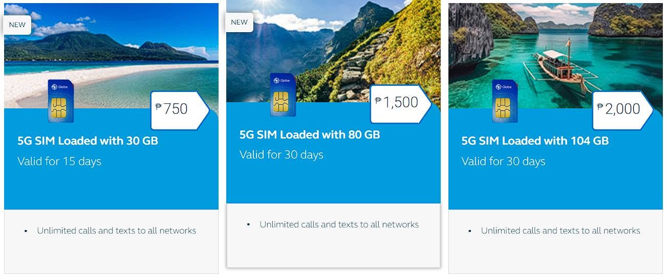 Philippines SIM card for tourists: Best providers and buying guide ...