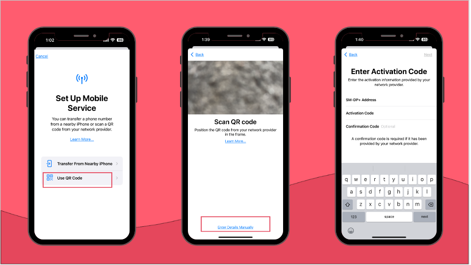 What is SM-DP+ Address? All you need to know - Holafly