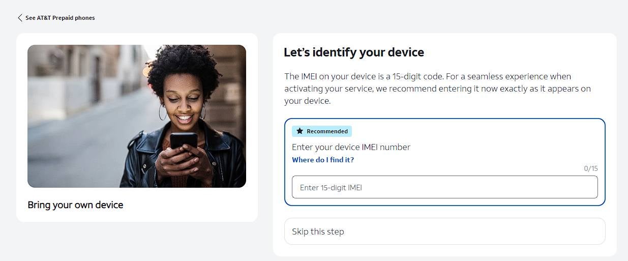 AT&T eSIM USA: pricing, how to get and activation