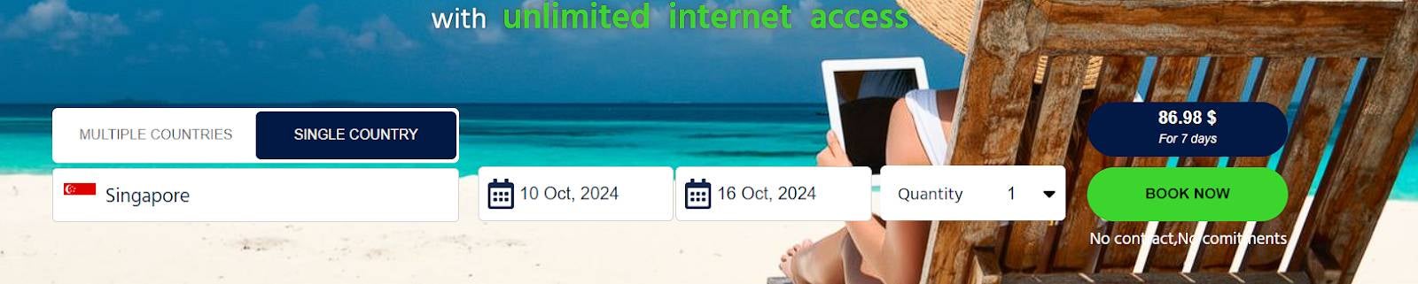 Best pocket WiFi for Singapore and how to buy yours - Holafly