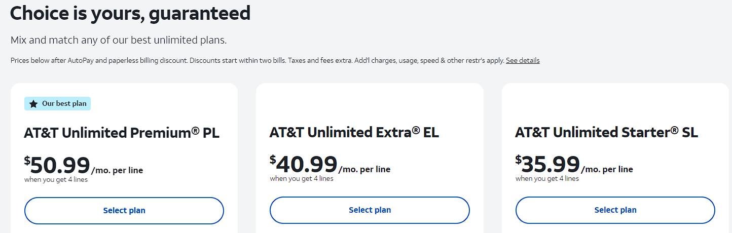 AT&T eSIM USA: pricing, how to get and activation