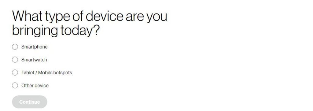 How to get and activate a Verizon eSIM USA