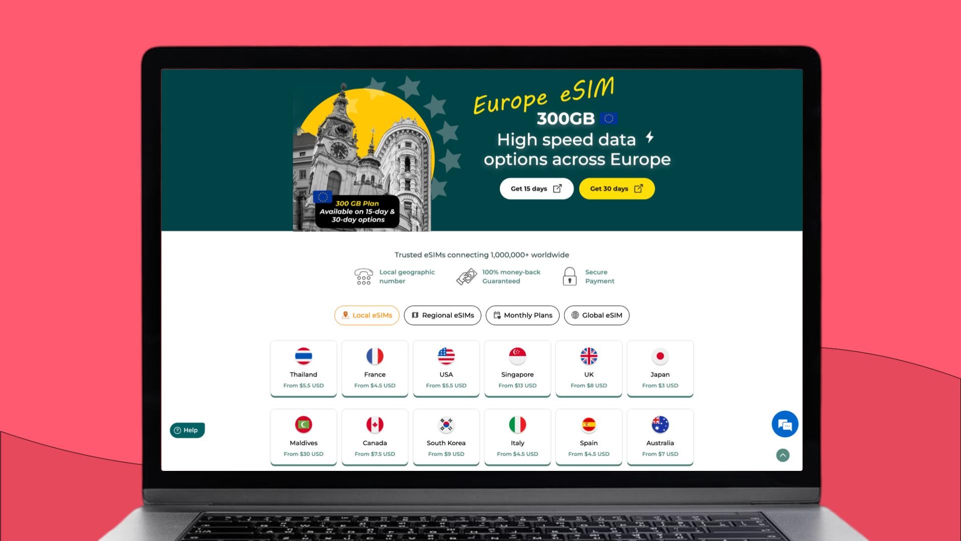 Airhub eSIM review: Is it a good option in 2026?