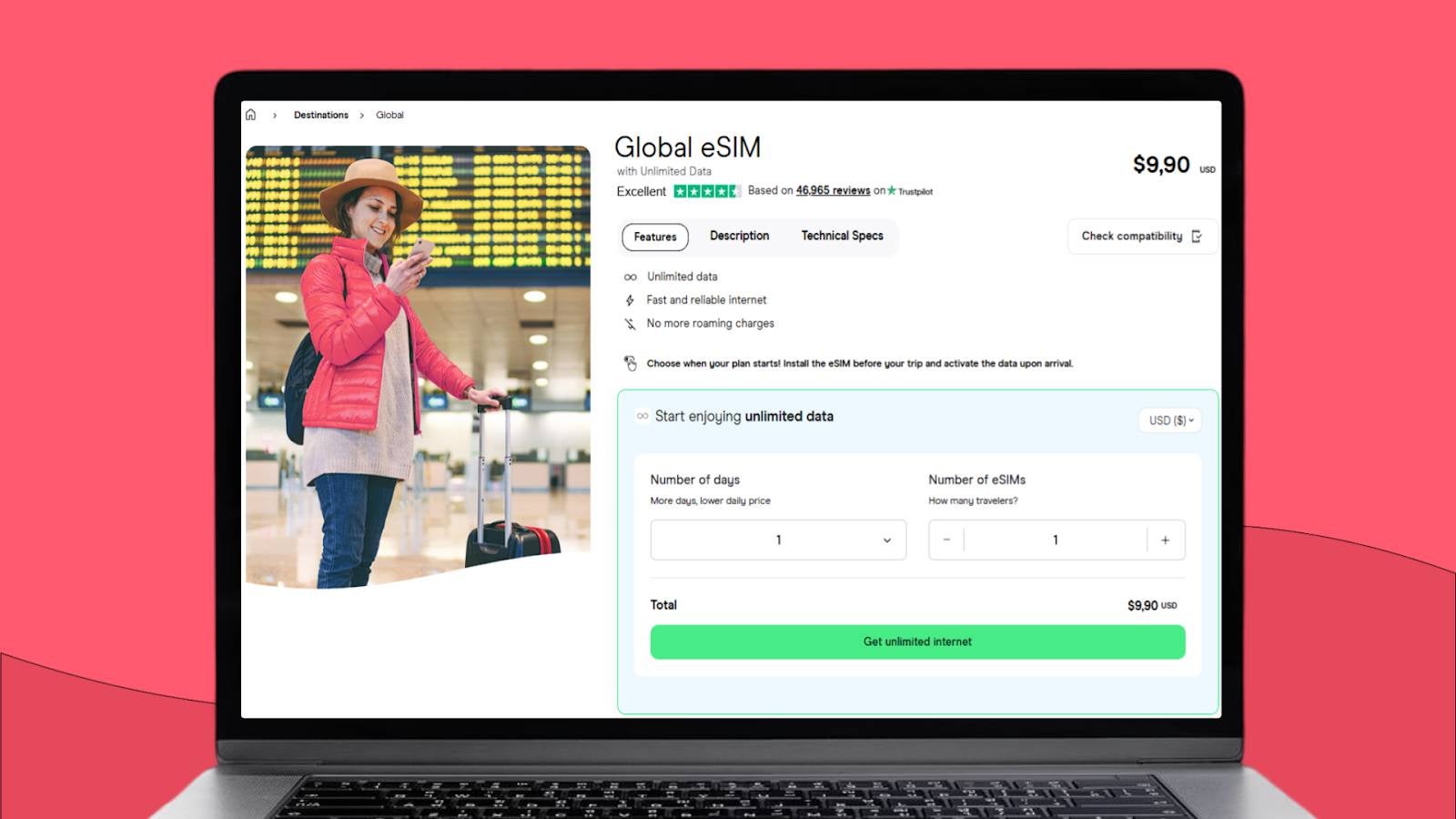 Orange Roaming USA: Cost and how to activate it - Holafly