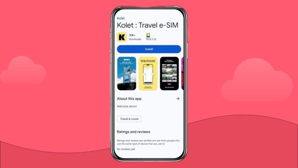 Kolet eSIM review: Features, pricing, and user insights - Holafly