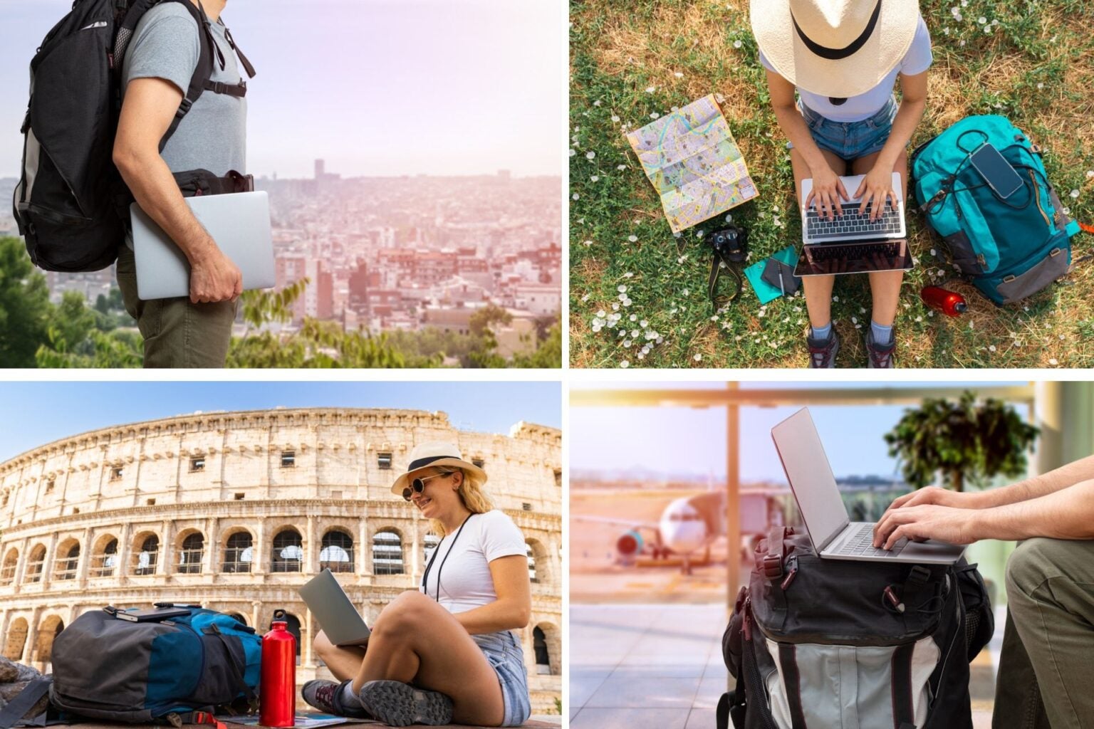 3 Best Backpacks for Digital Nomads - Holafly