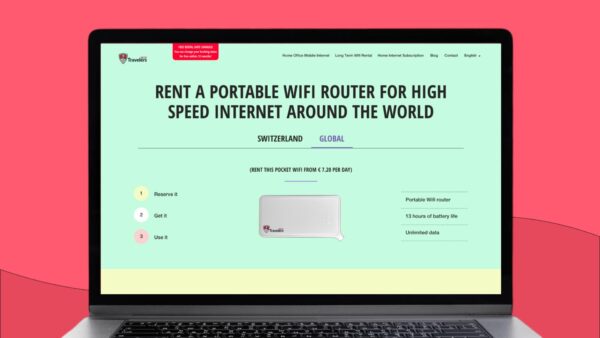 Best portable WiFi for international travel in 2025 - Holafly