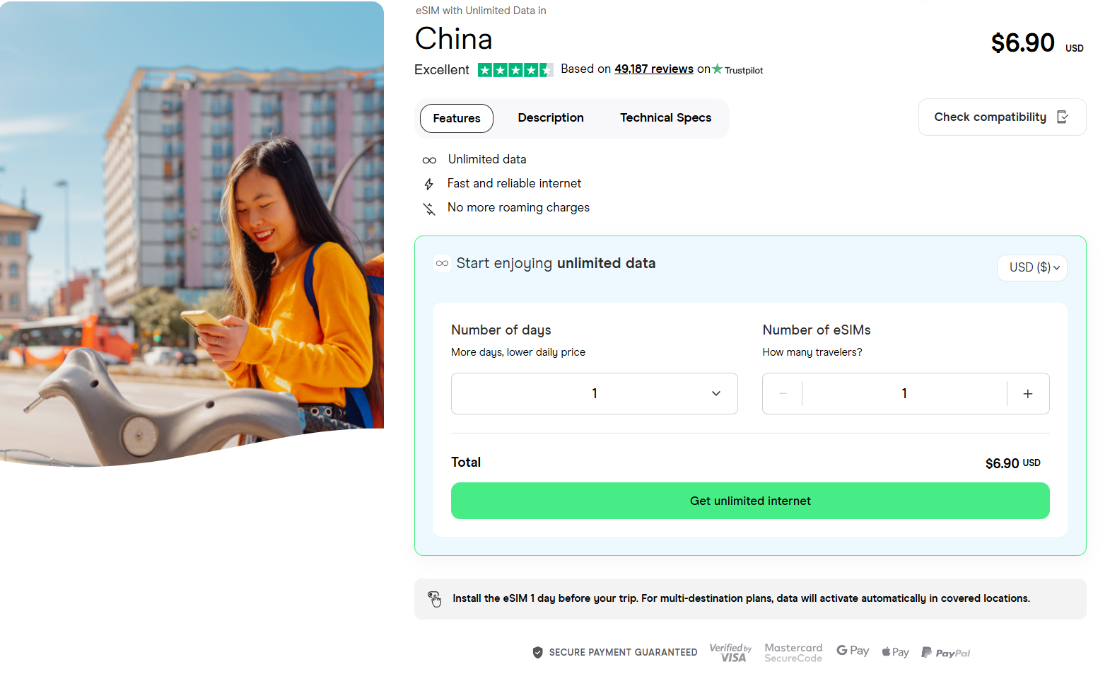 Best pocket WiFi for China + how much does it cost? - Holafly
