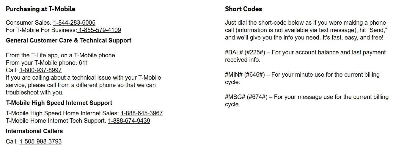 T-Mobile eSIM not working: Possible causes and fixes - Holafly