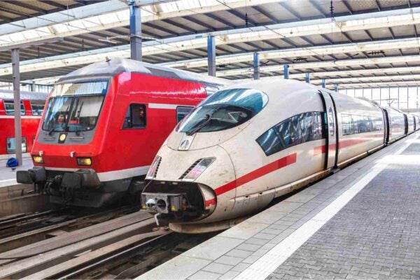 German rail pass: Everything you need to know in 2025 - Holafly
