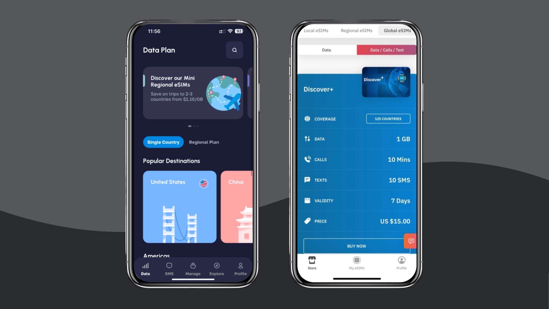 Ubigi vs Airalo: Which eSIM provider is Best? - Holafly