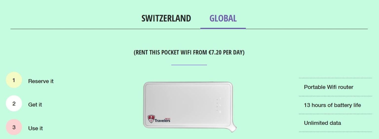 Best pocket WiFi for Colombia: How much does it cost? - Holafly