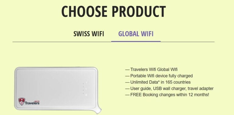 Best pocket WiFi in Morocco: How much does it cost? - Holafly