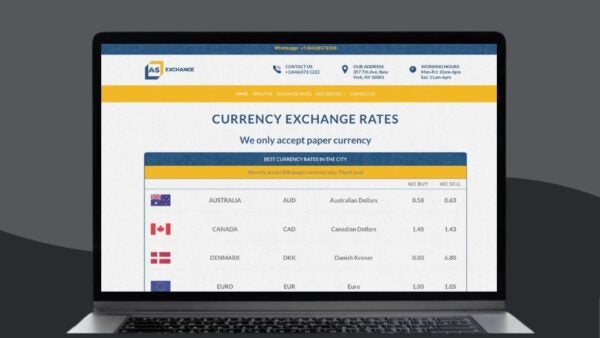 Best currency exchange in NYC: Top rates and locations - Holafly