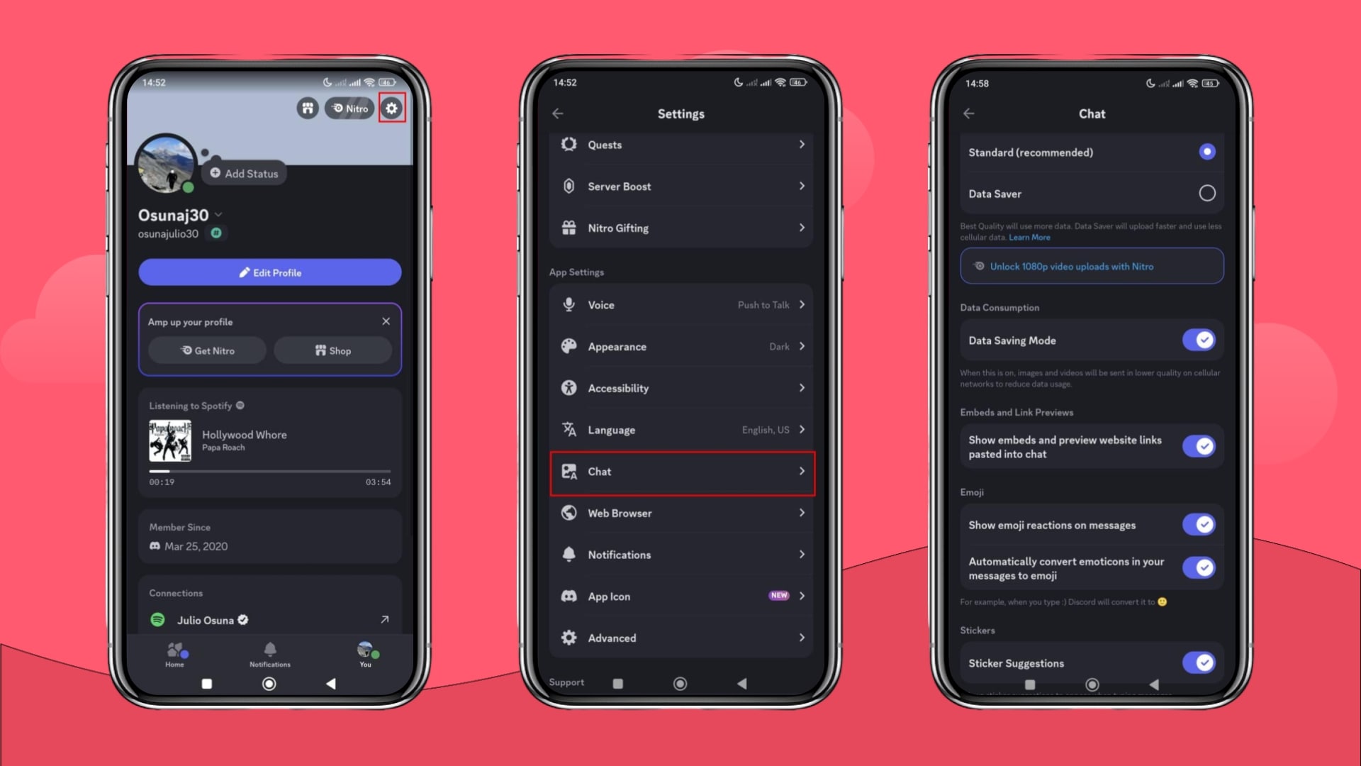 How much data does Discord use, and how can it be reduced? - Holafly