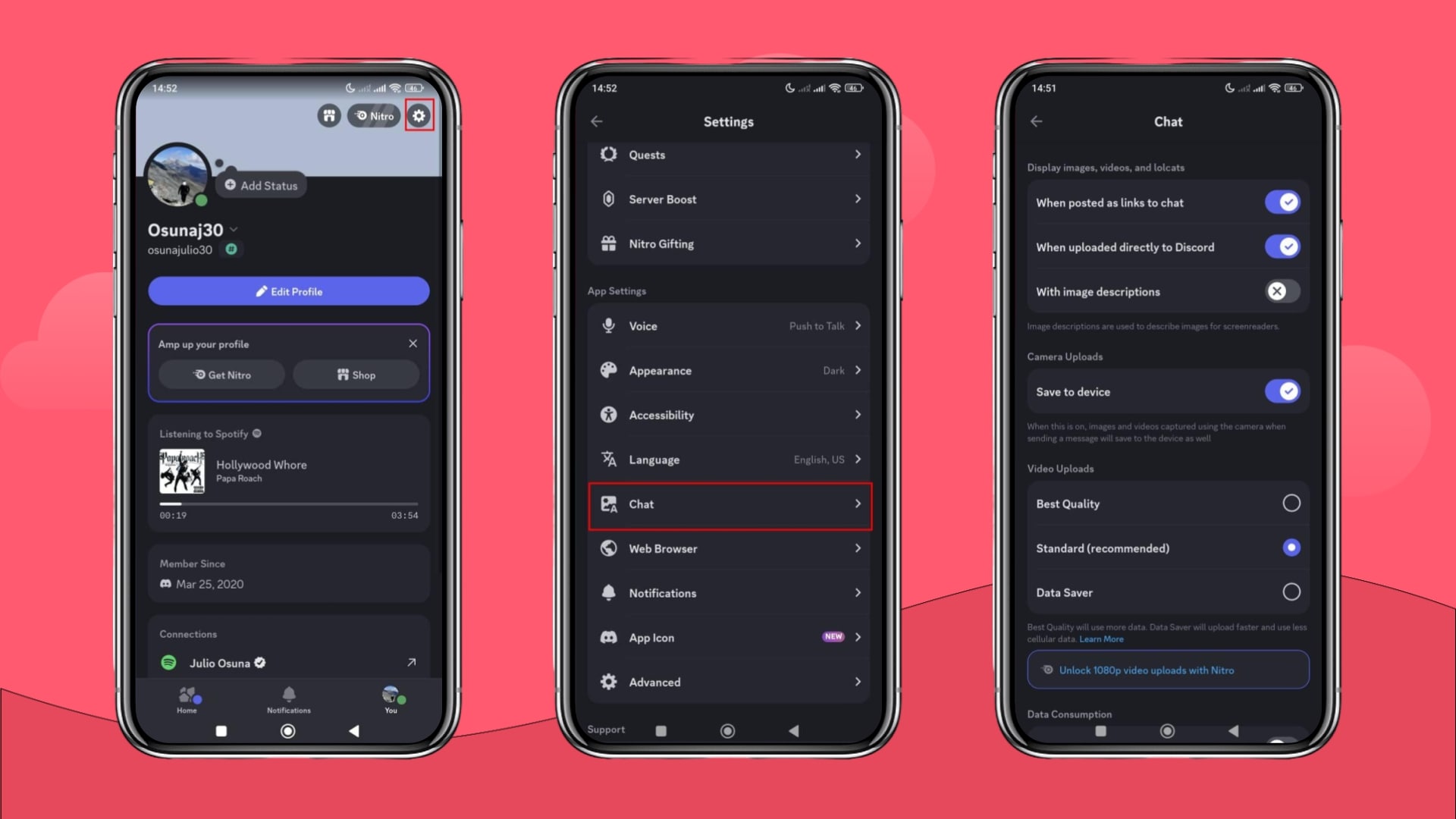 How much data does Discord use, and how can it be reduced? - Holafly