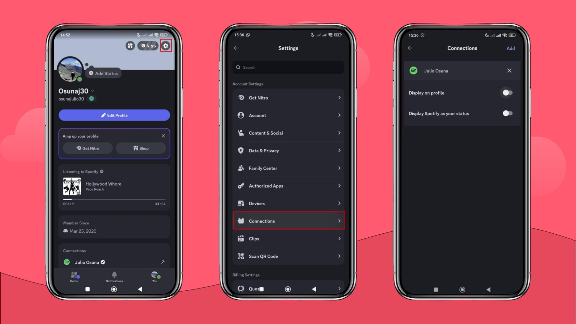 How much data does Discord use, and how can it be reduced? - Holafly