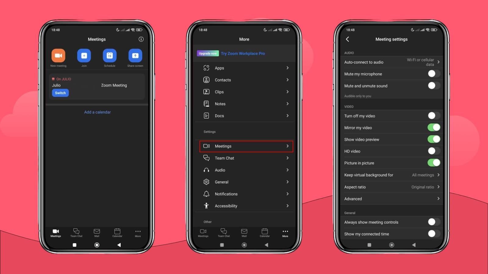 How much data does a Zoom call use, and how can it be reduced? - Holafly