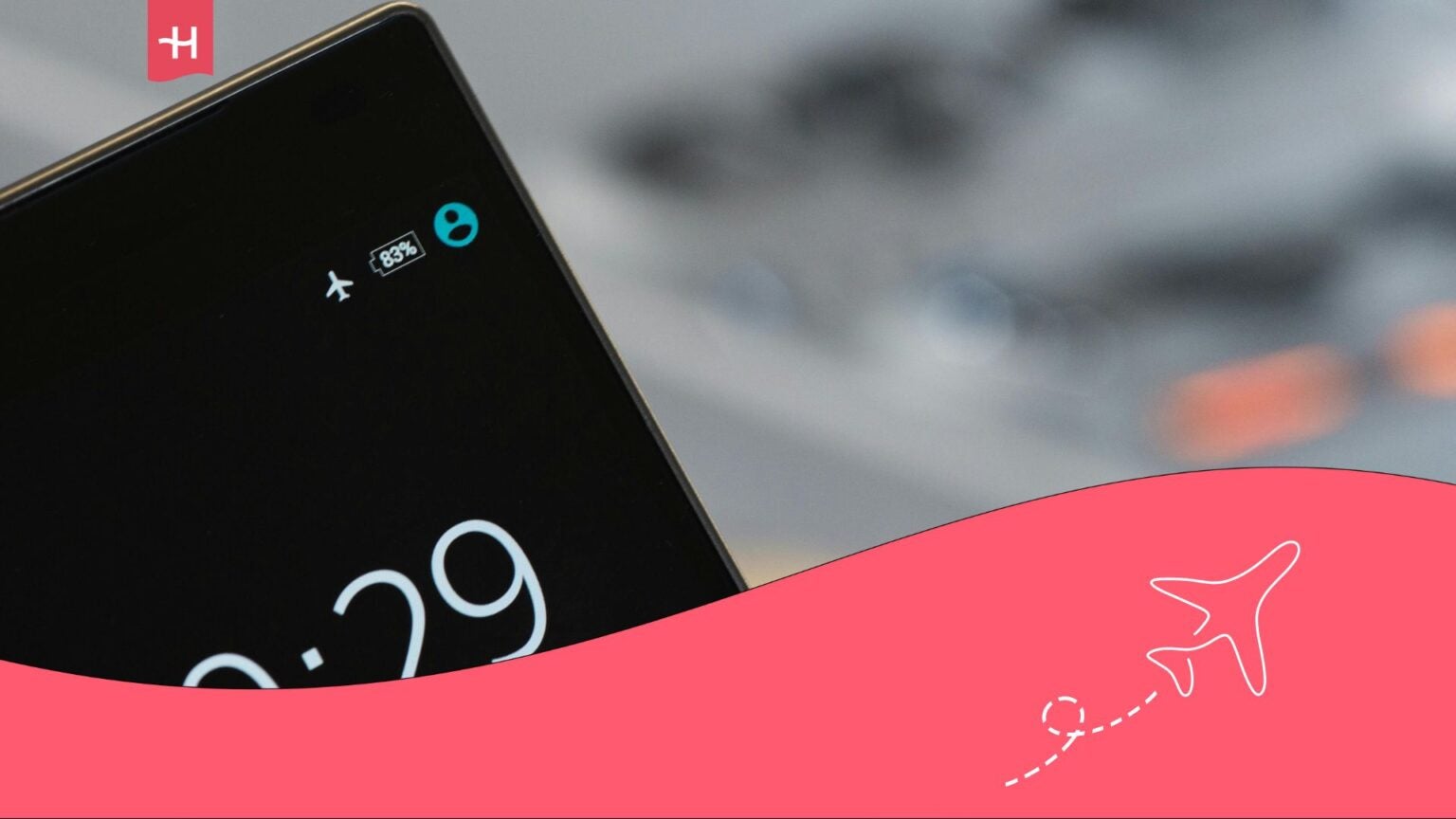 Does airplane mode turn off location? - Holafly