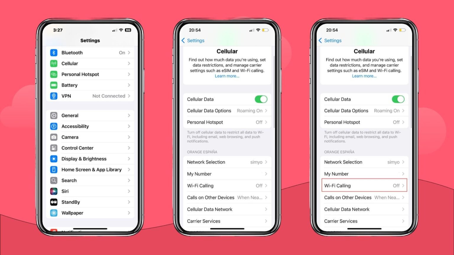 How to make phone calls from an iPad - Holafly