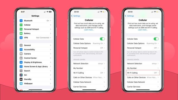 How to make phone calls from an iPad - Holafly