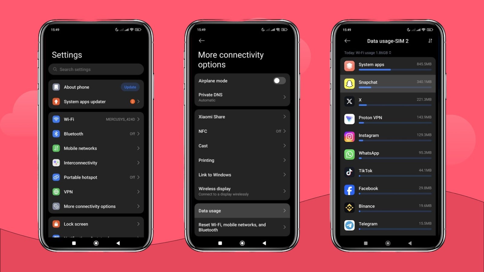 How much data does Snapchat use? - Holafly