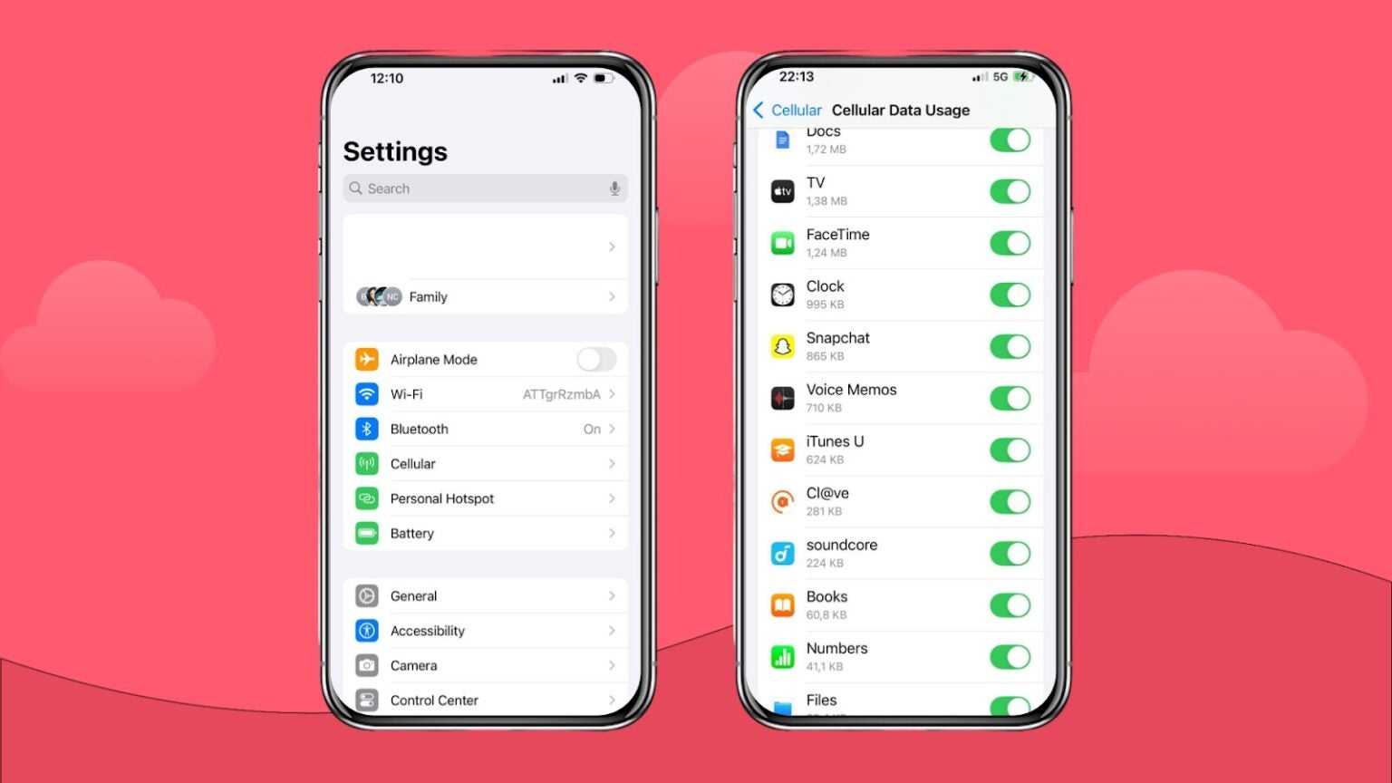 How much data does Snapchat use? - Holafly