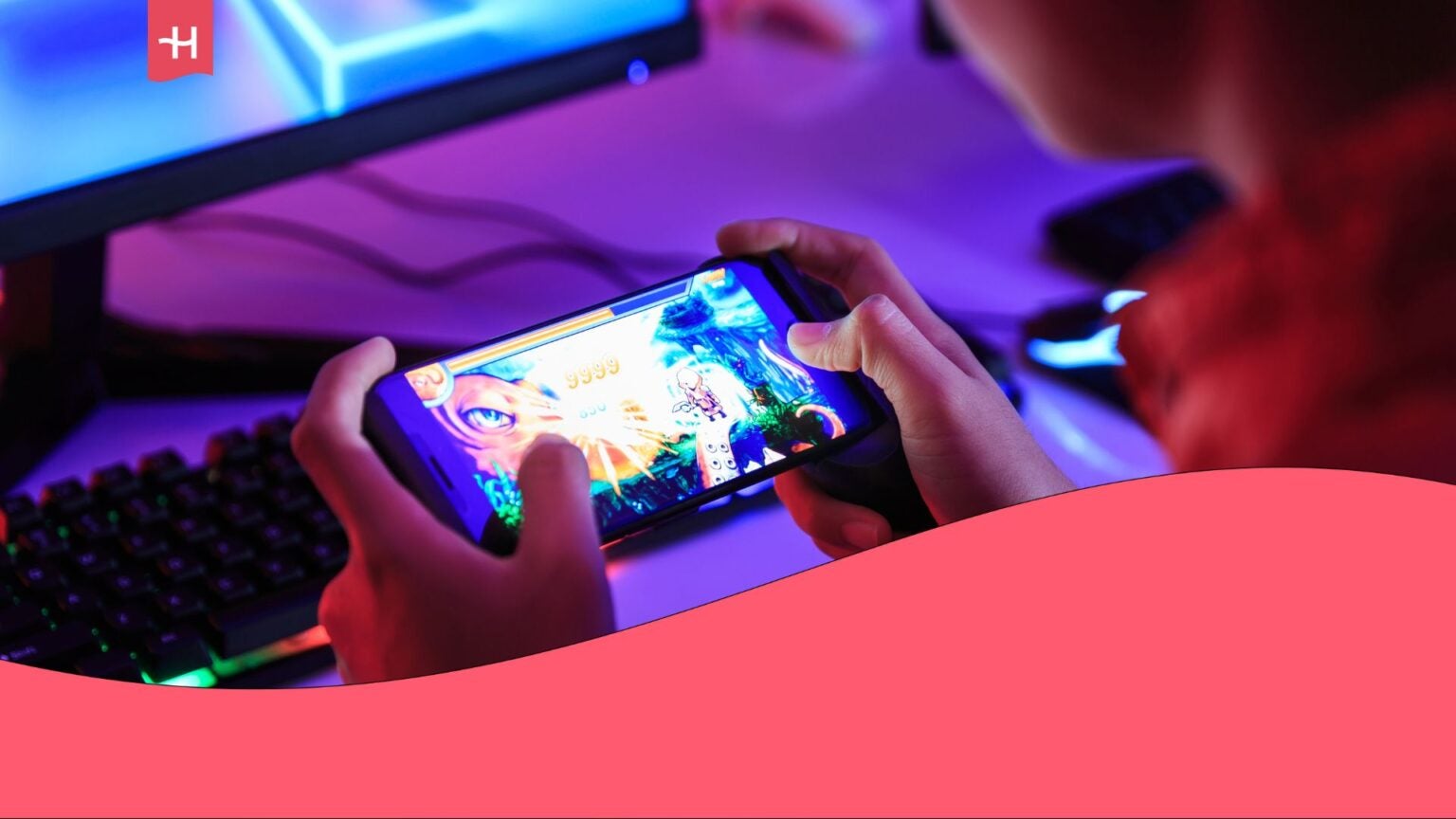 How much data does gaming use? - Holafly