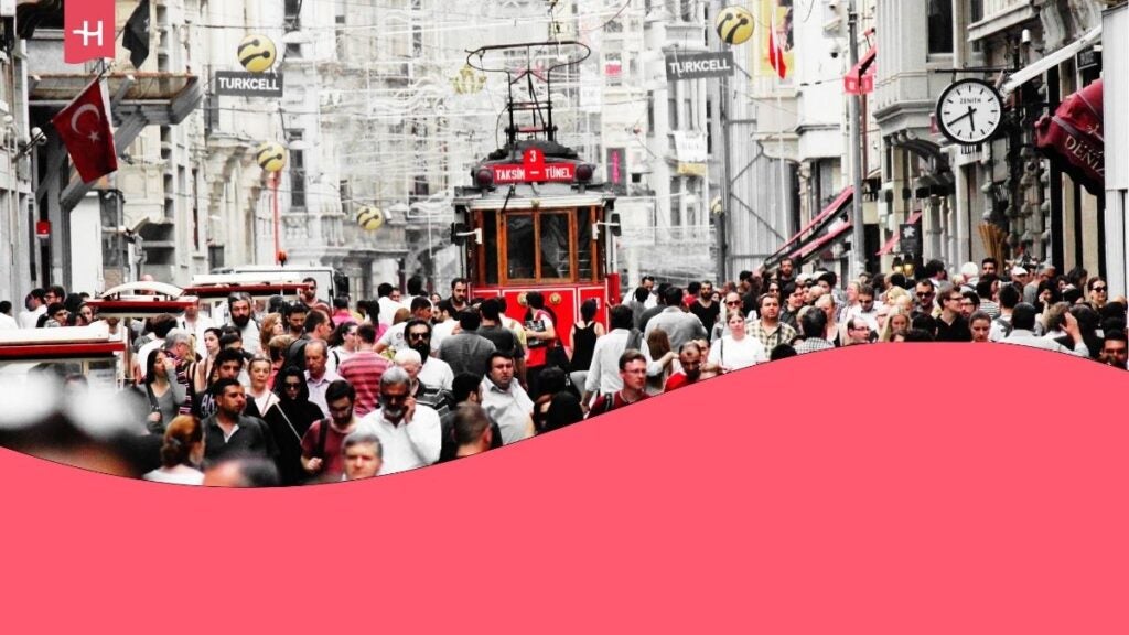 How to get around Istanbul: A 2025 public transport guide - Holafly