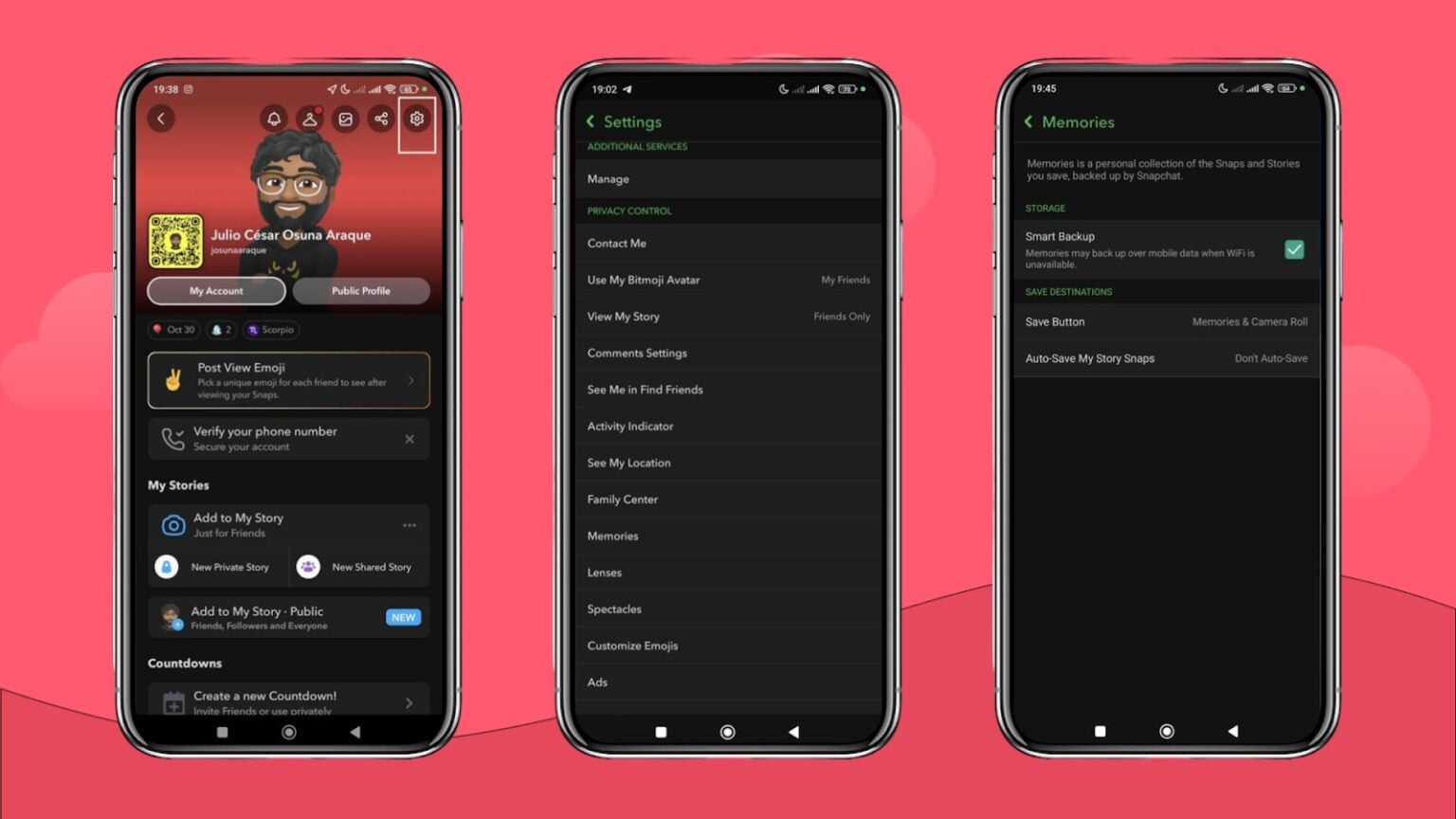 How much data does Snapchat use? - Holafly