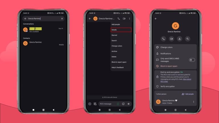 How to encrypt text messages: 3 steps and apps - Holafly