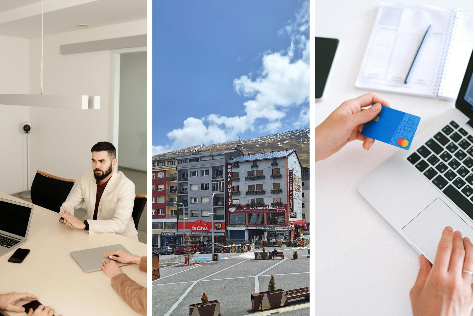 Top banks in Andorra for foreigners - Holafly