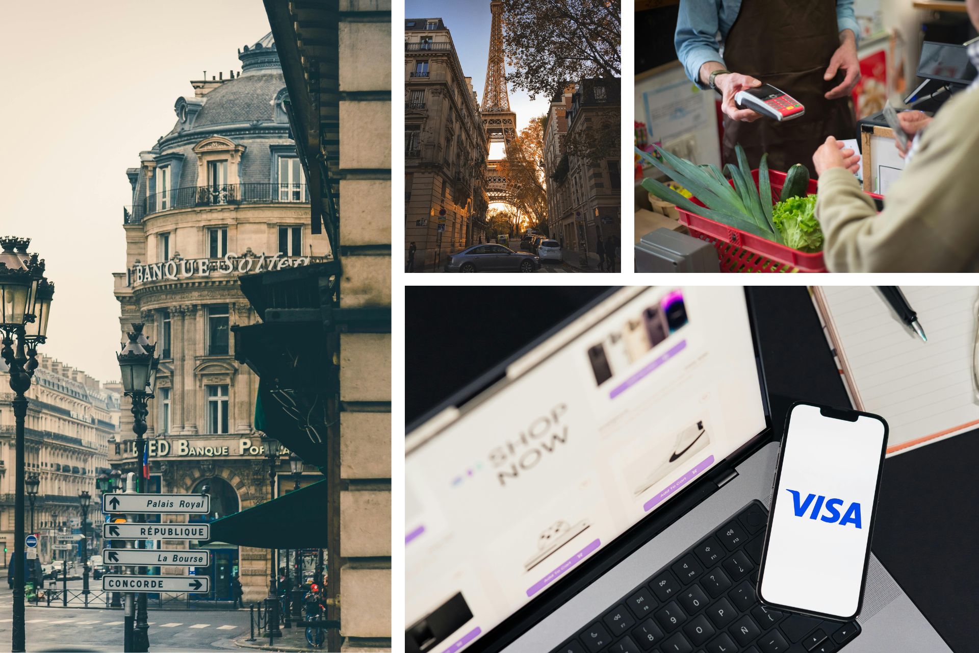 Banks in France for foreigners: What is the best option? - Holafly