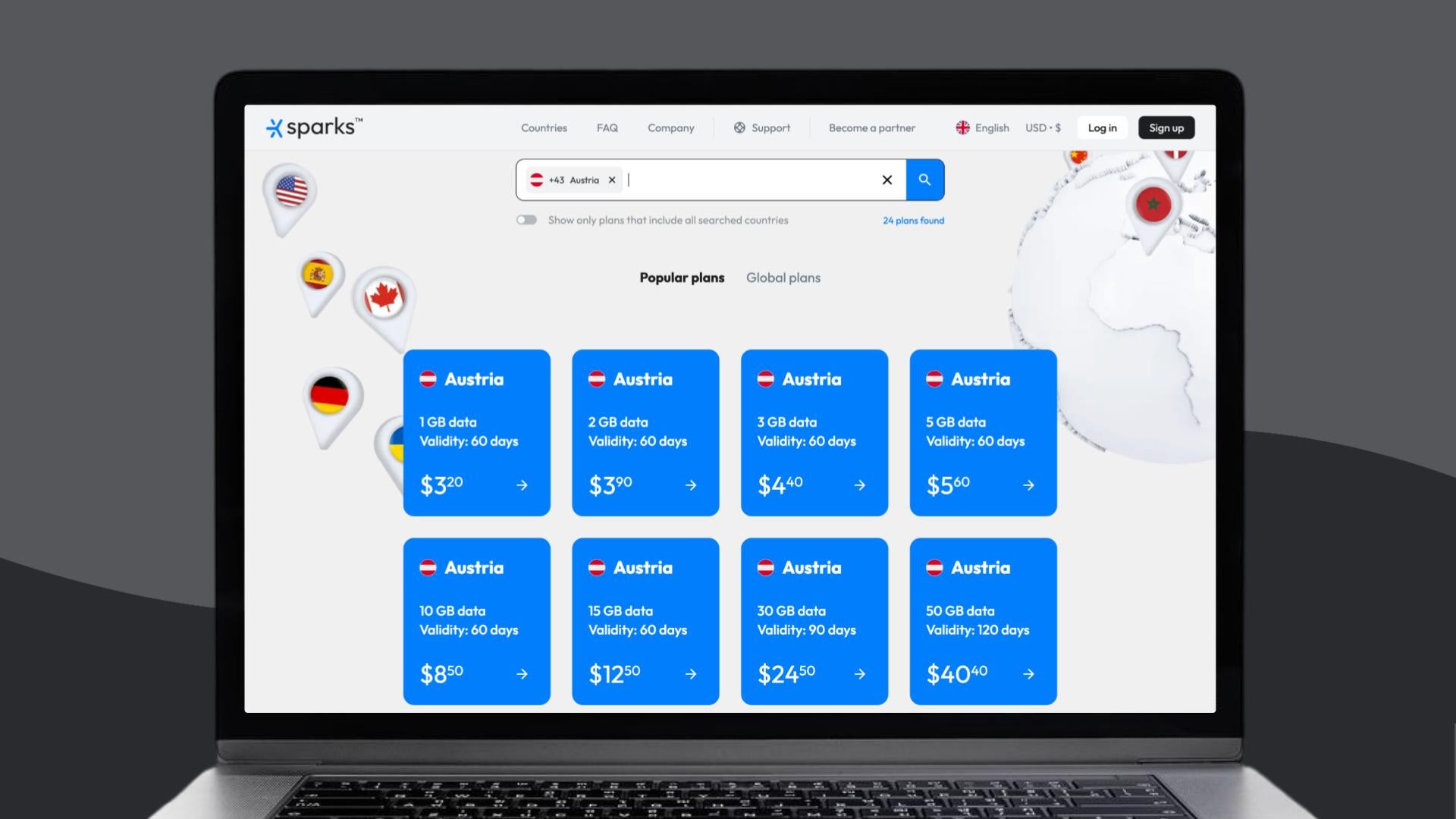 Sparks eSIM review: Is it good for 2025?