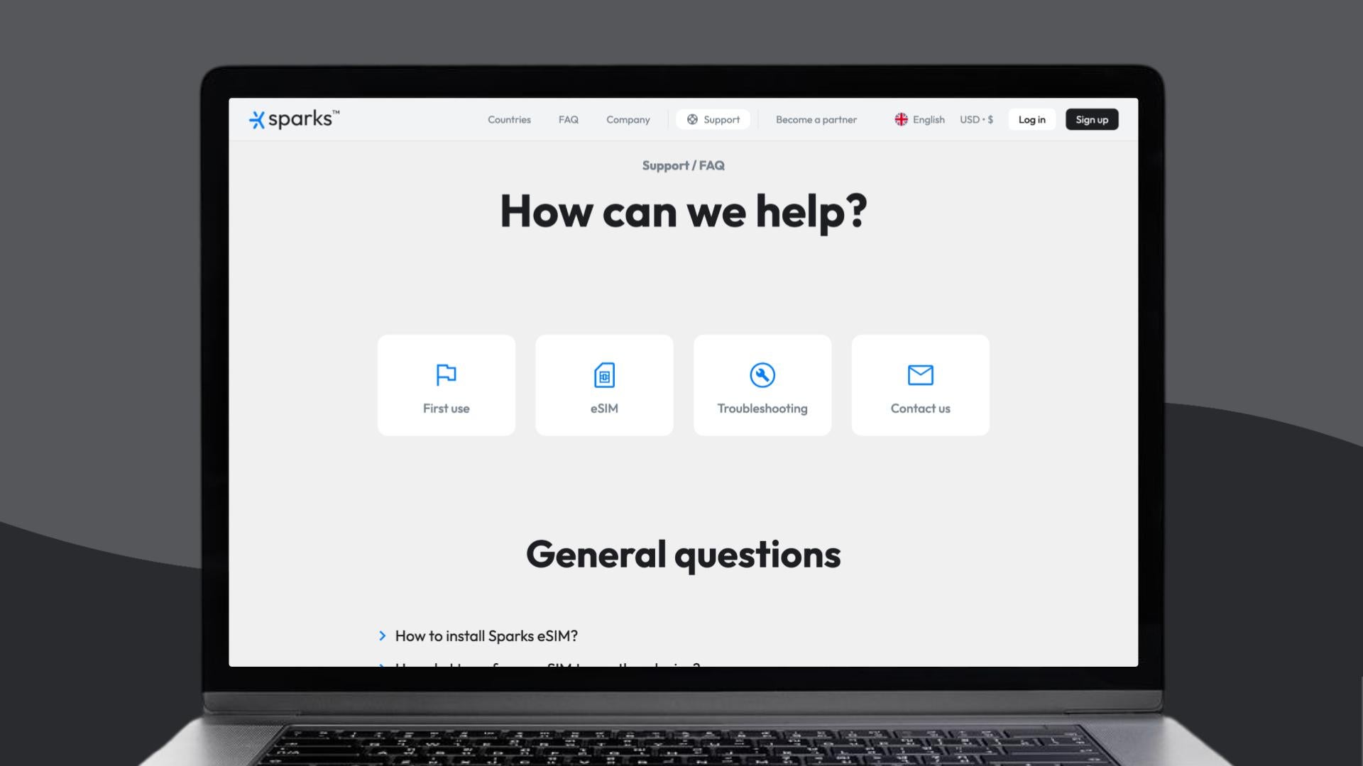 Sparks eSIM review: Is it good for 2025?