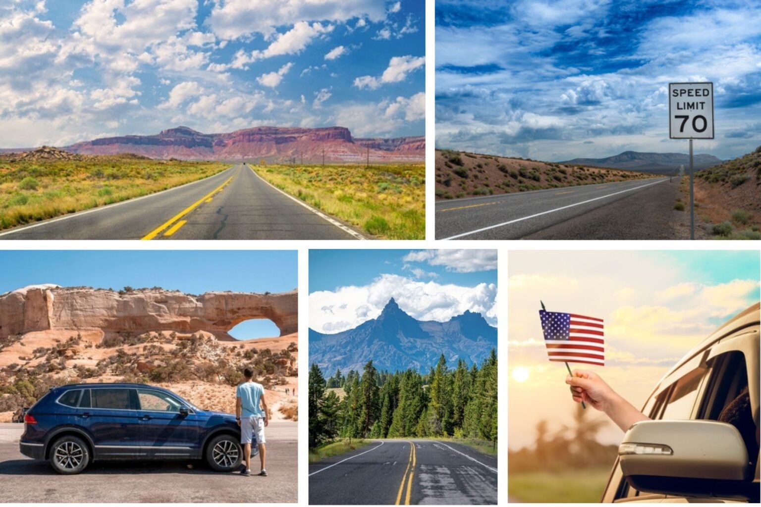 Driving in USA: Learn all the requirements - Holafly