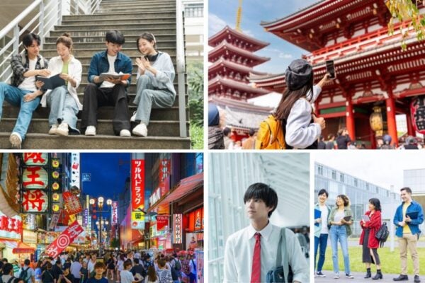 How to study in Japan as an international student? - Holafly