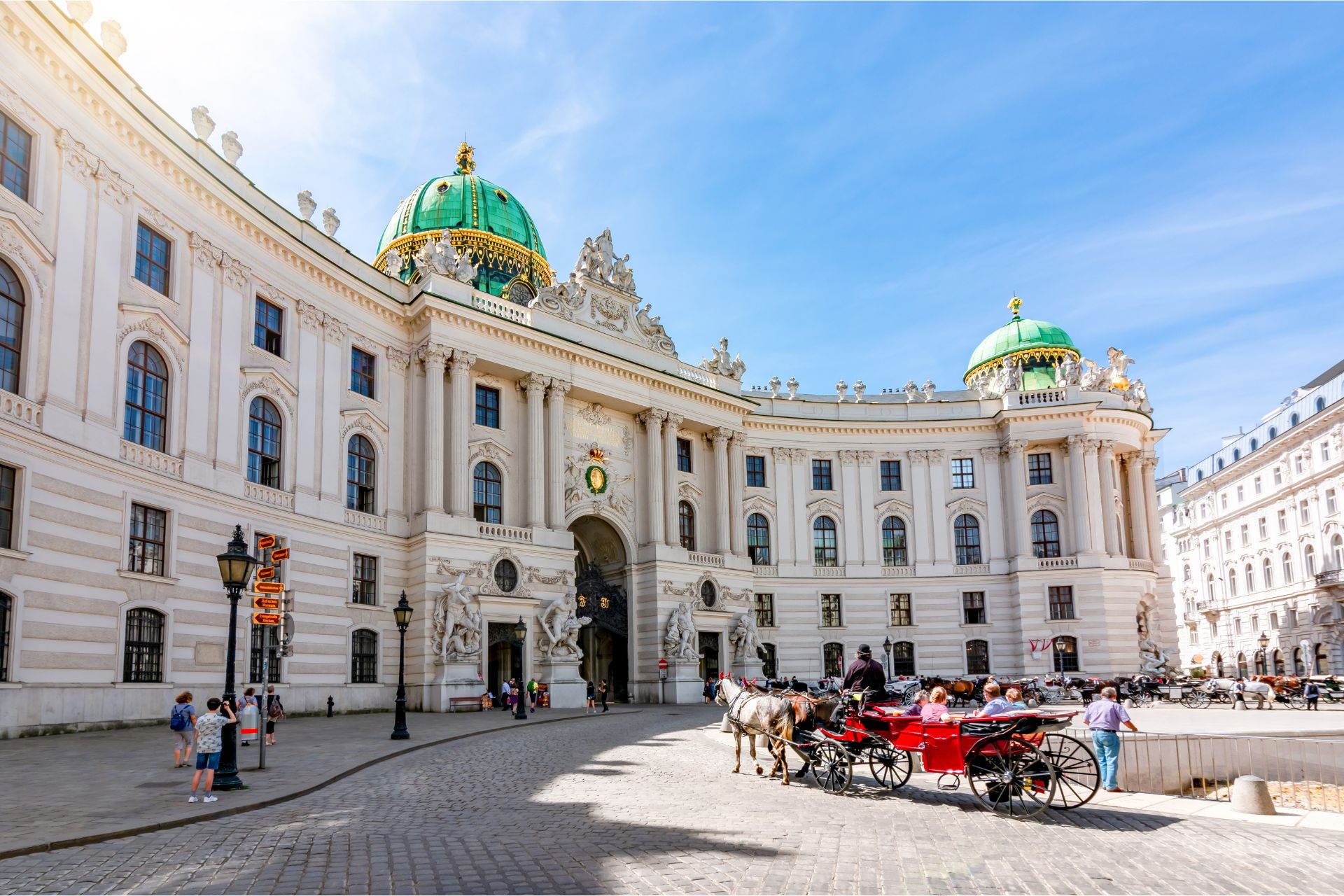 How many days in Vienna do you need?