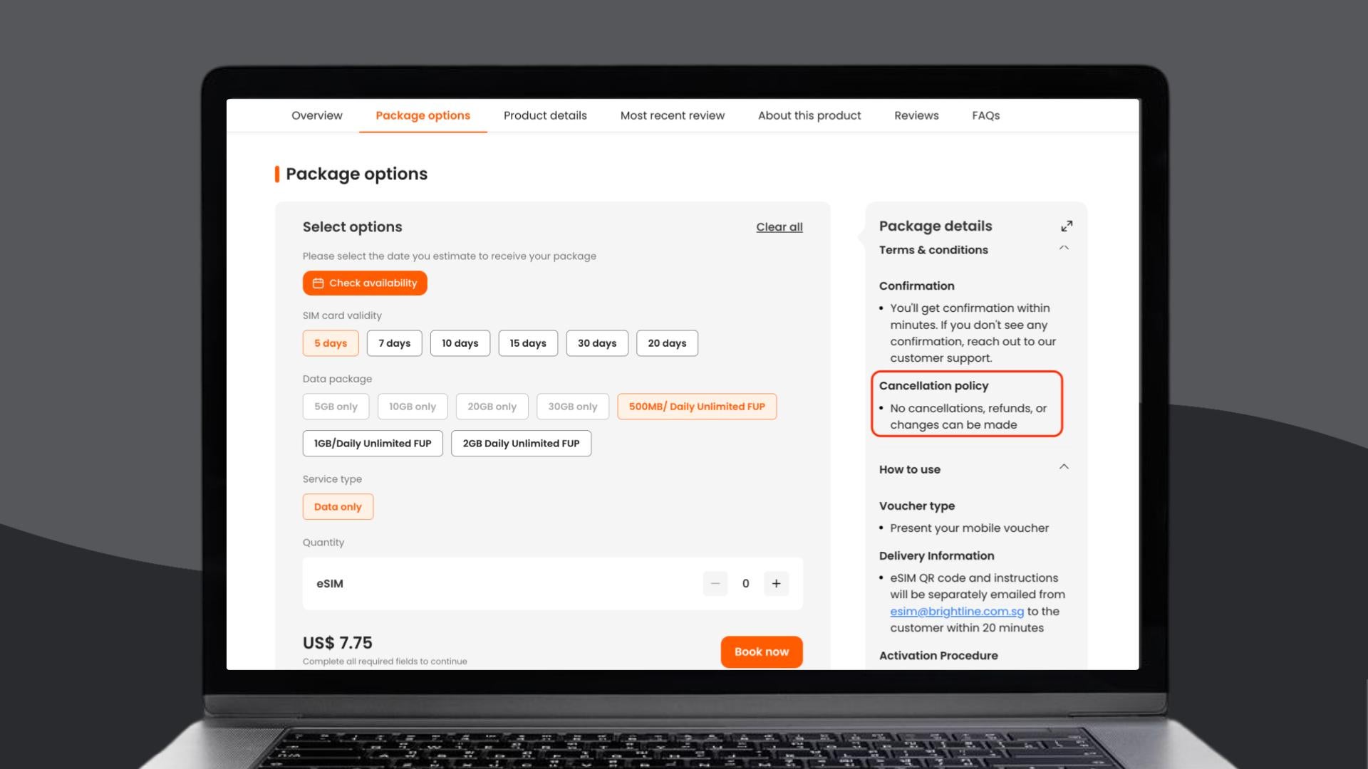 Klook eSIM review: Pricing, plans, and features - Holafly