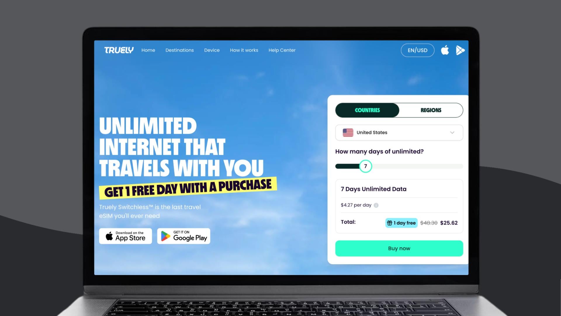 Truely eSIM review 2025: Everything you need to know