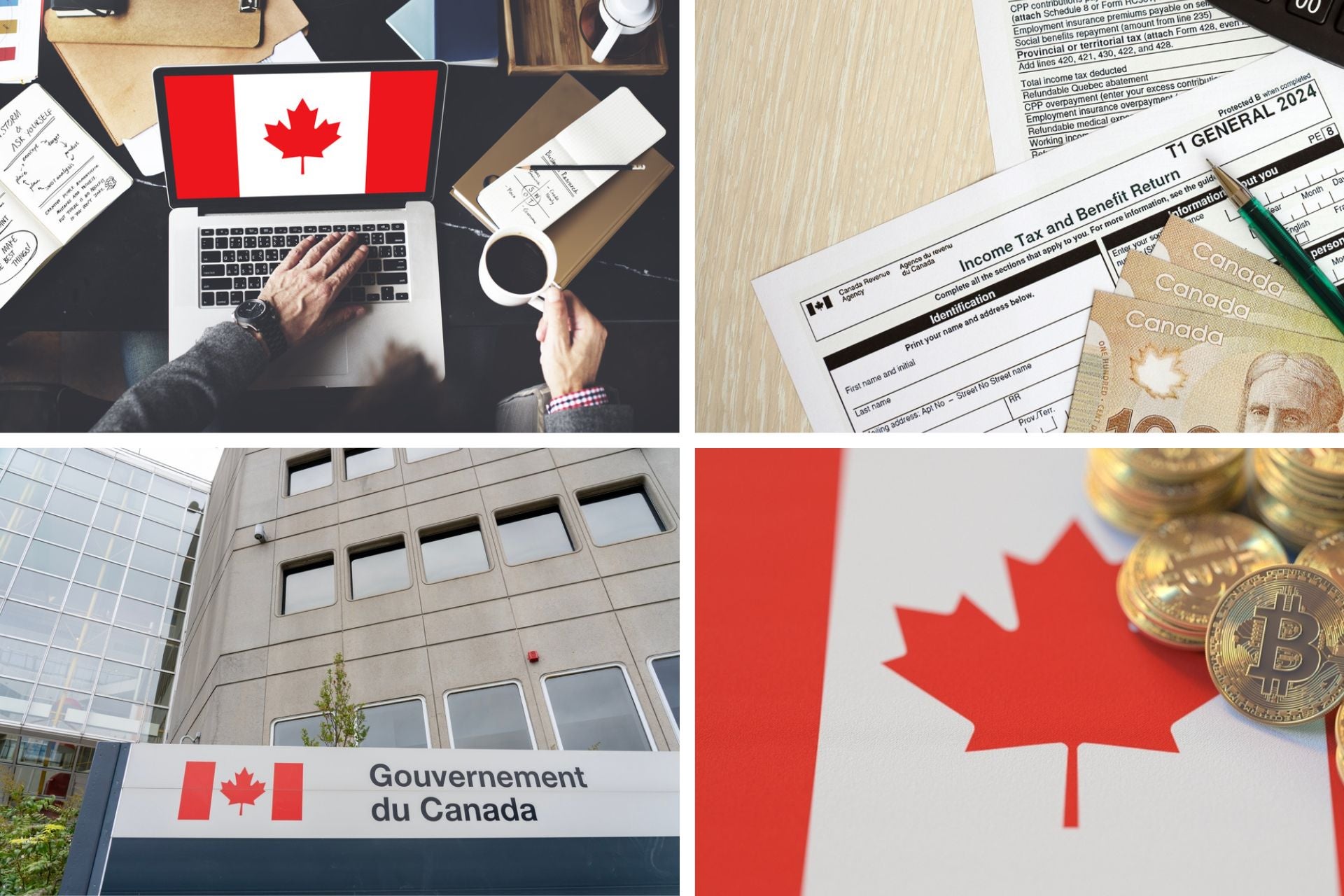 Taxes in Canada for digital nomads: All you need to know - Holafly