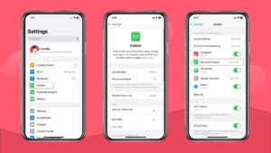 How much data does hotspot use? – Holafly